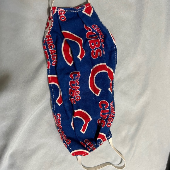 Accessories | New Cubs Cloth Face Mask | Poshmark